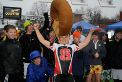 Krispy Kreme Challenge Raises Over $120,000 for North Carolina Children ...